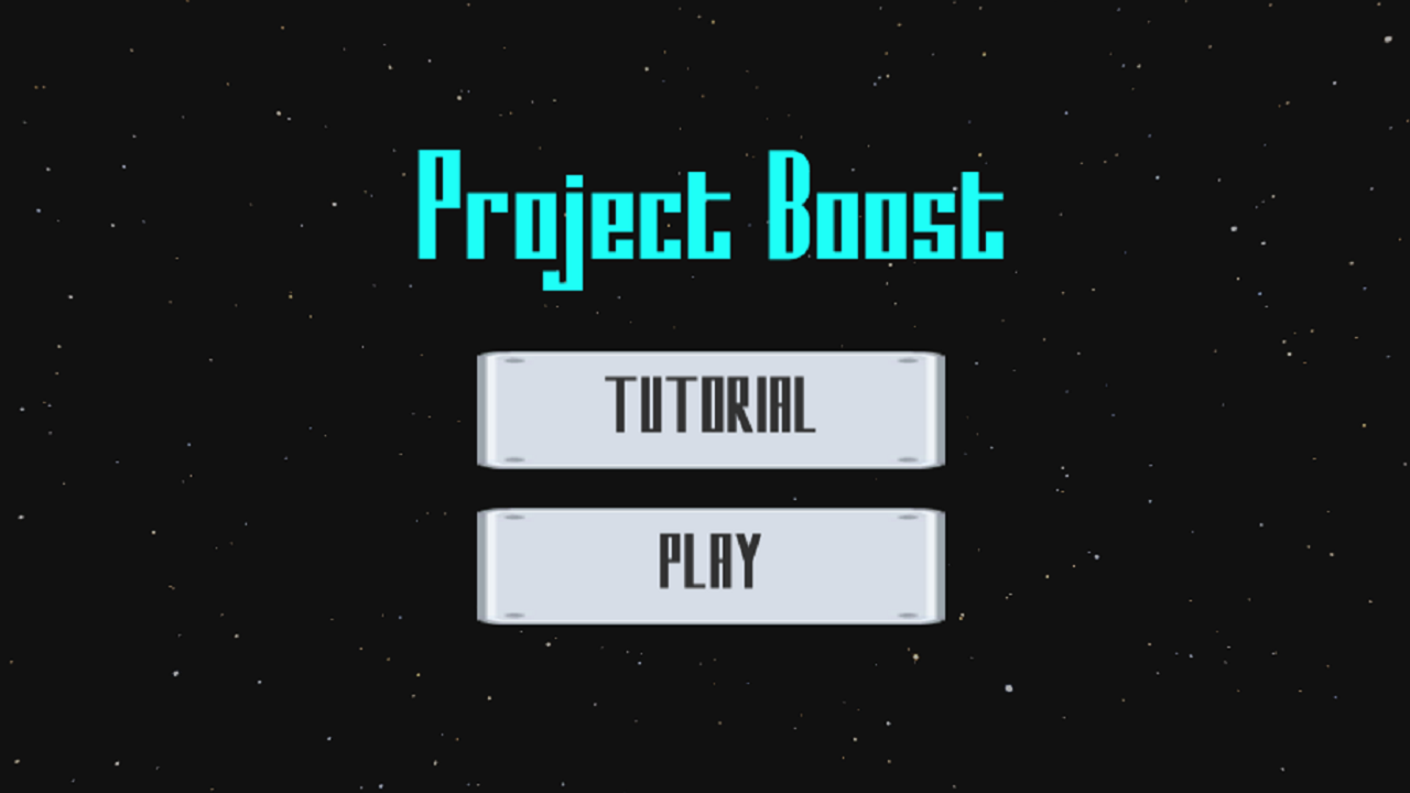 Project Boost by Jeryxem