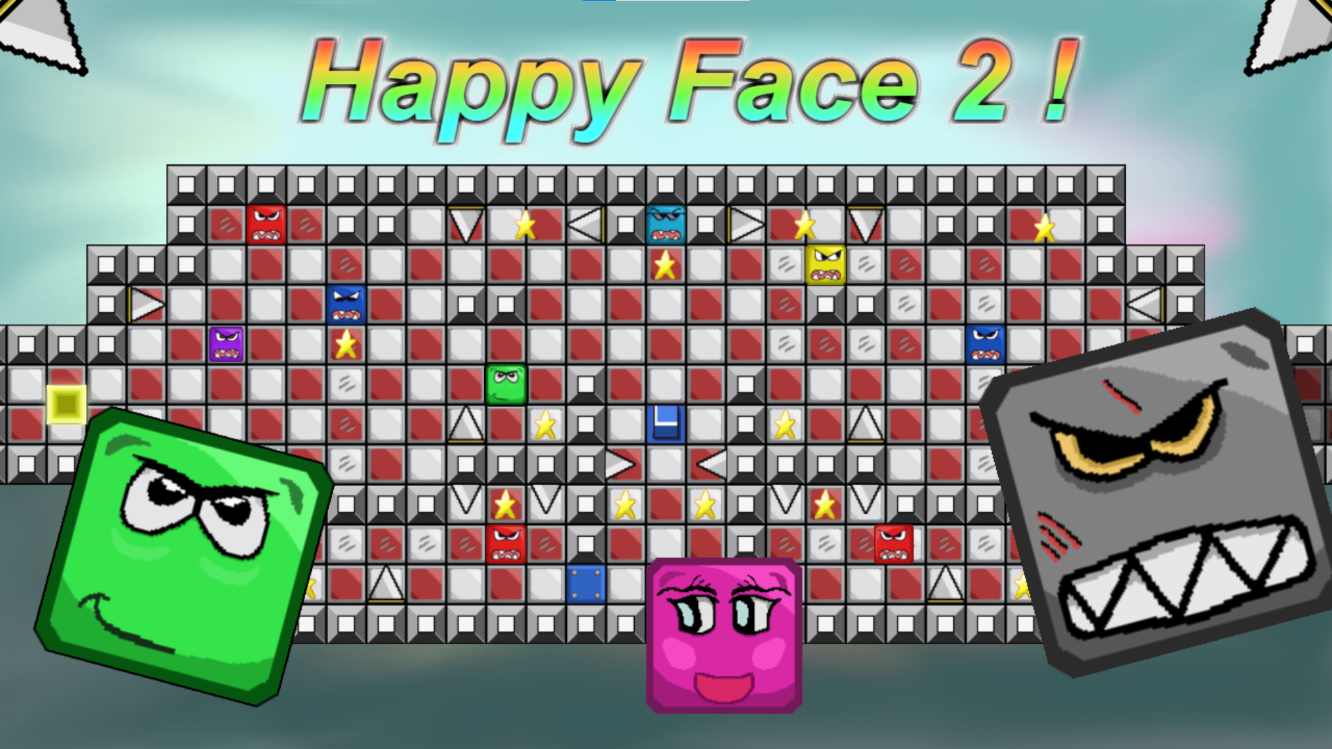 Happy Face 2 ! by FRG_Gaming