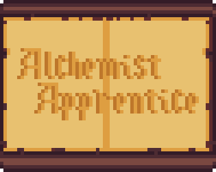 Alchemist Apprentice by Guthen