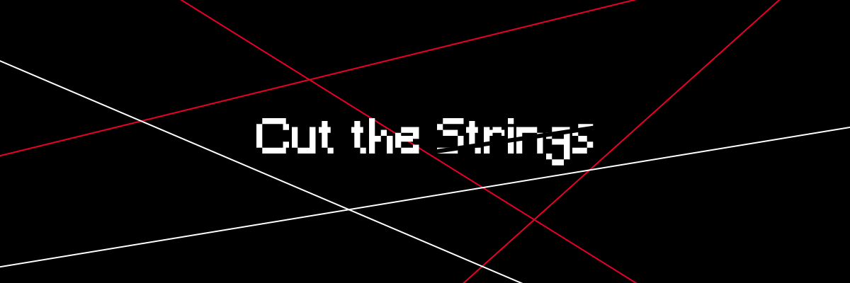 Cut the Strings by ReyGameDev