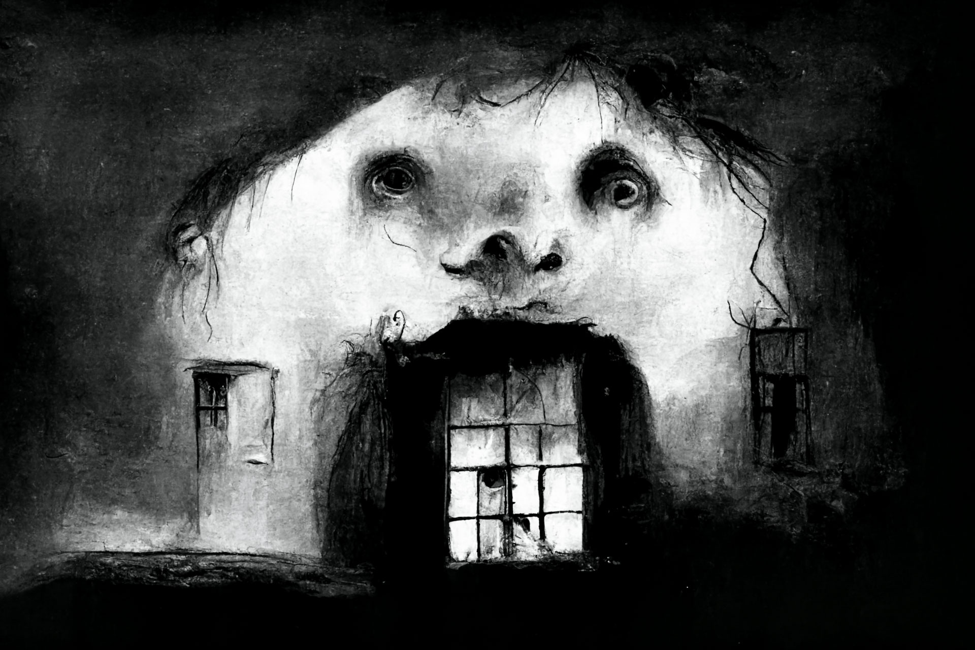 DARK ROOM by Alexei Vella