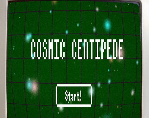 COSMIC CENTIPEDE by zhaowb for Lost Relic Games - GAME JAM - itch.io