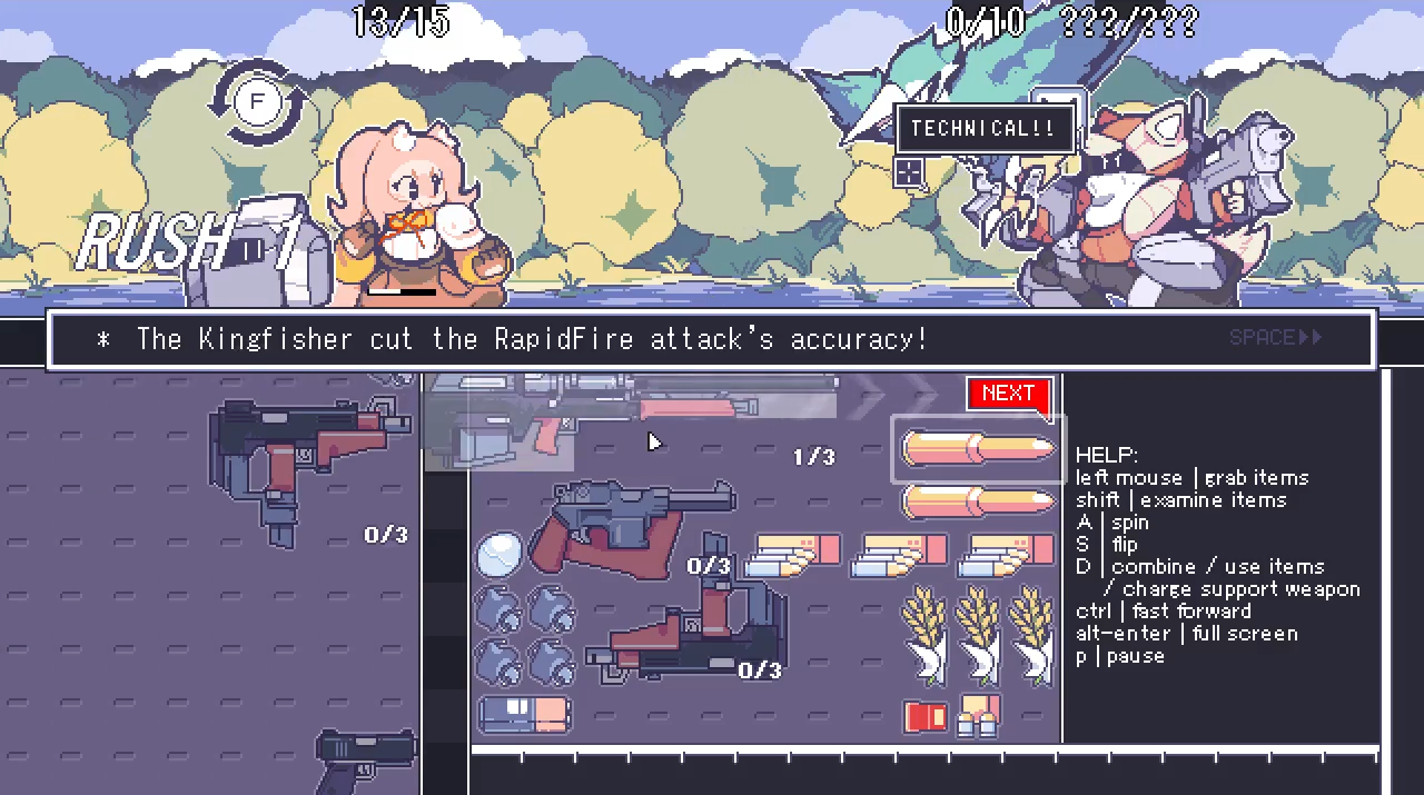 itch.io Recommends: These Aren't Autumn Games - itch.io