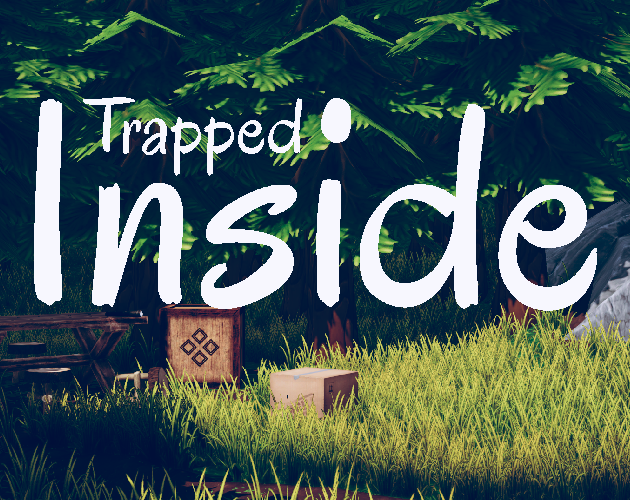 Trapped Inside by DenneMan
