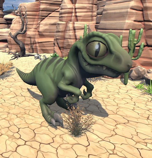 Dino Runner by Monotub Studios