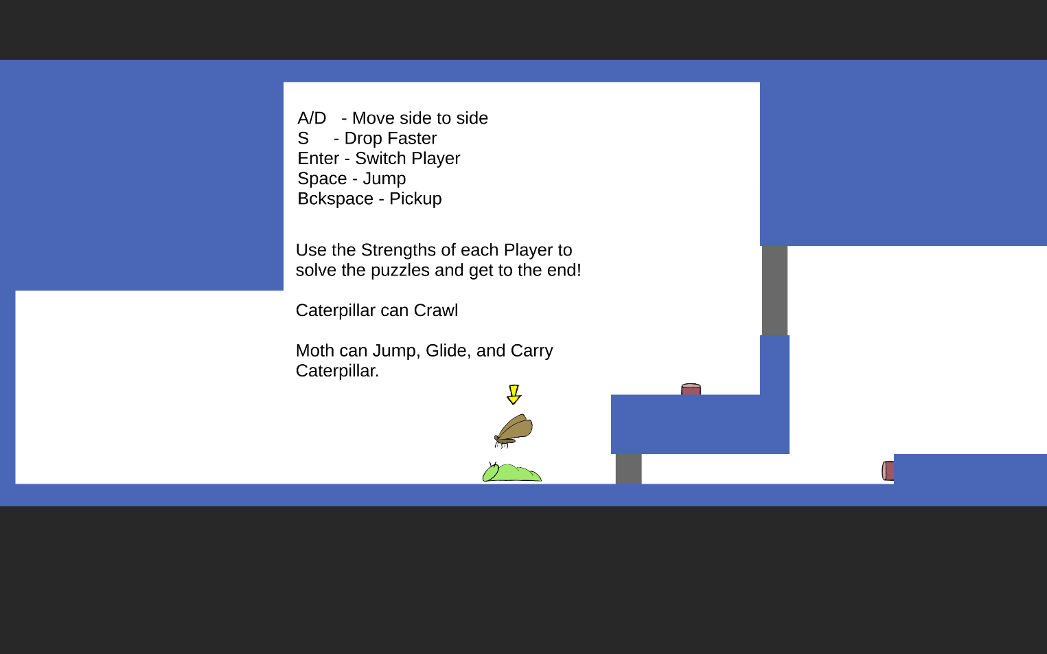 ONE DAY GAME #002 - Super Moth Bros by VARIGON STUDIOS