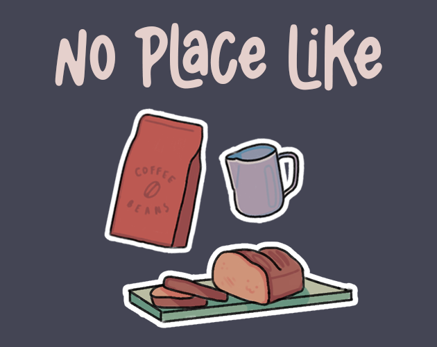no place like by steff