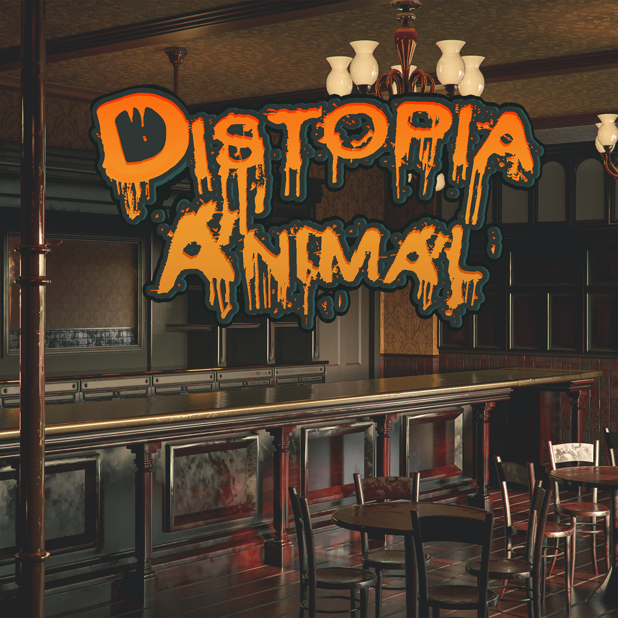 Distopia Animal by Gustavo.S