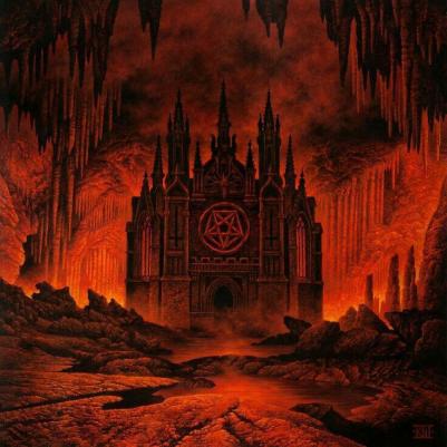 Devils Office by Bunniproductions