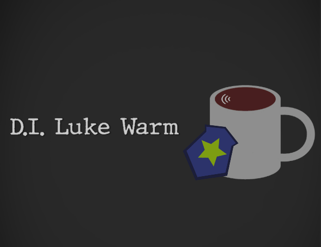 D.I. Luke Warm by Seb