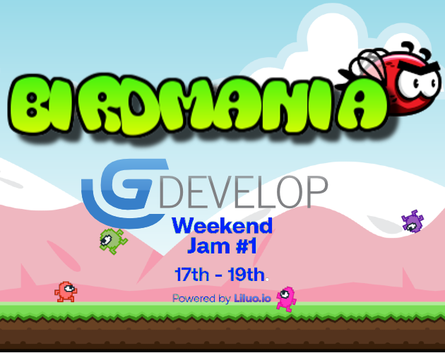 Birdmania by Letipas