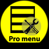 Demo-Pro Menu System by AlexanderCirac