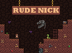 Rude Nick by Molehill Games