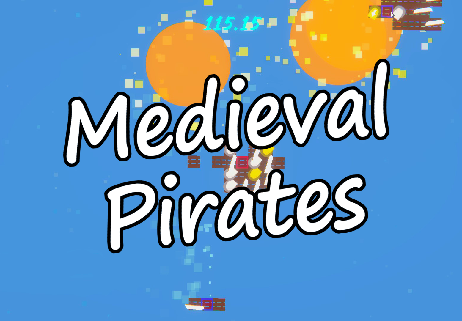 Medieval Pirates by Musab for Lost Relic Games - GAME JAM - itch.io