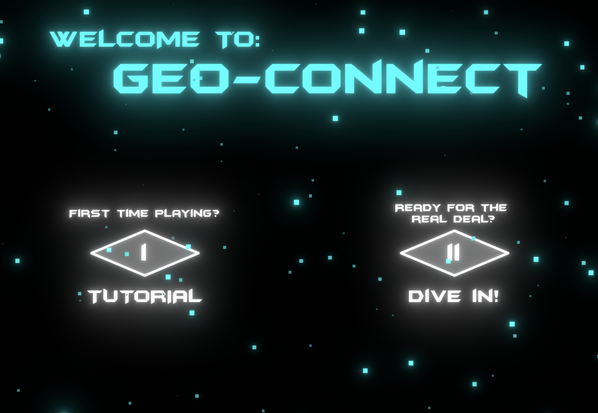 GeoConnection by Tetemcgee
