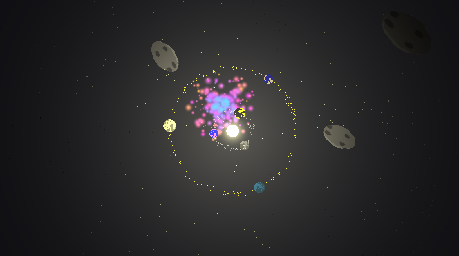 Solar Core by SokiSouler