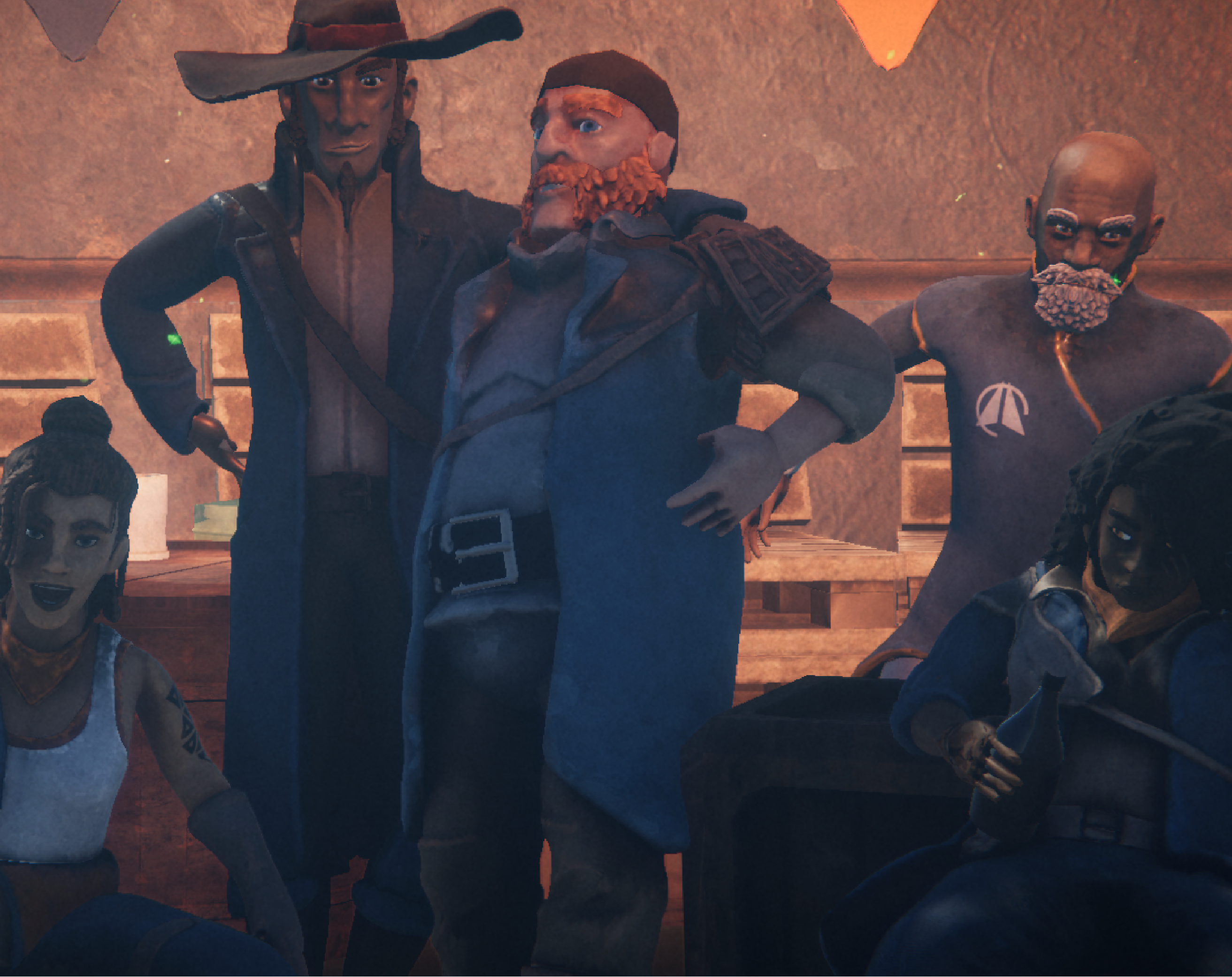 New Frontier by Niek Meffert