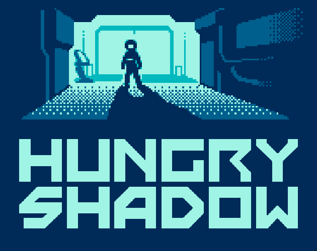 Hungry Shadow by R_Goulart