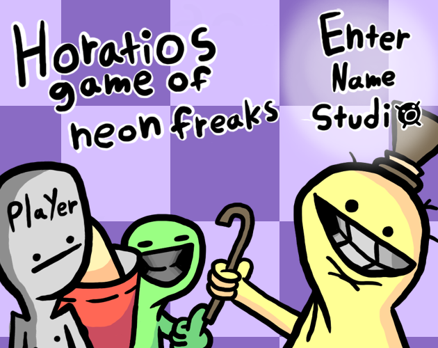 Horatio's game of neon freaks by Sulfur-Cretin, THEspectre ...