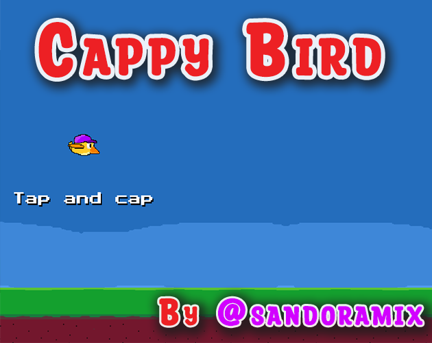 CappyBird by Sandoramix