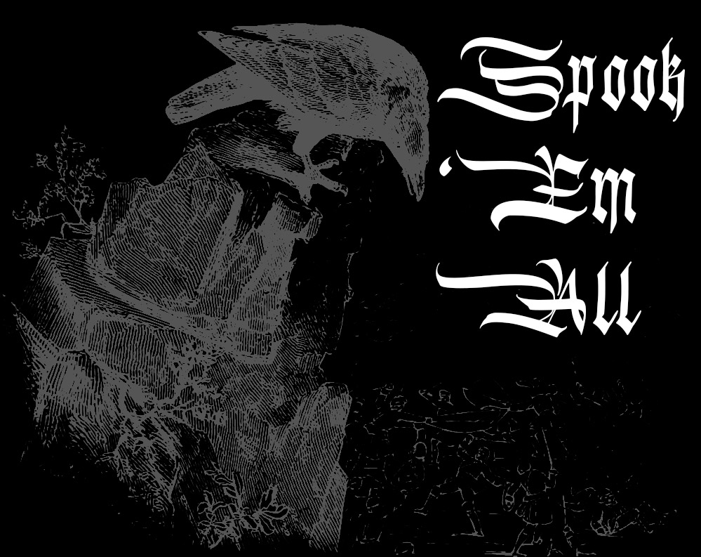 spook 'em all by vlaznog