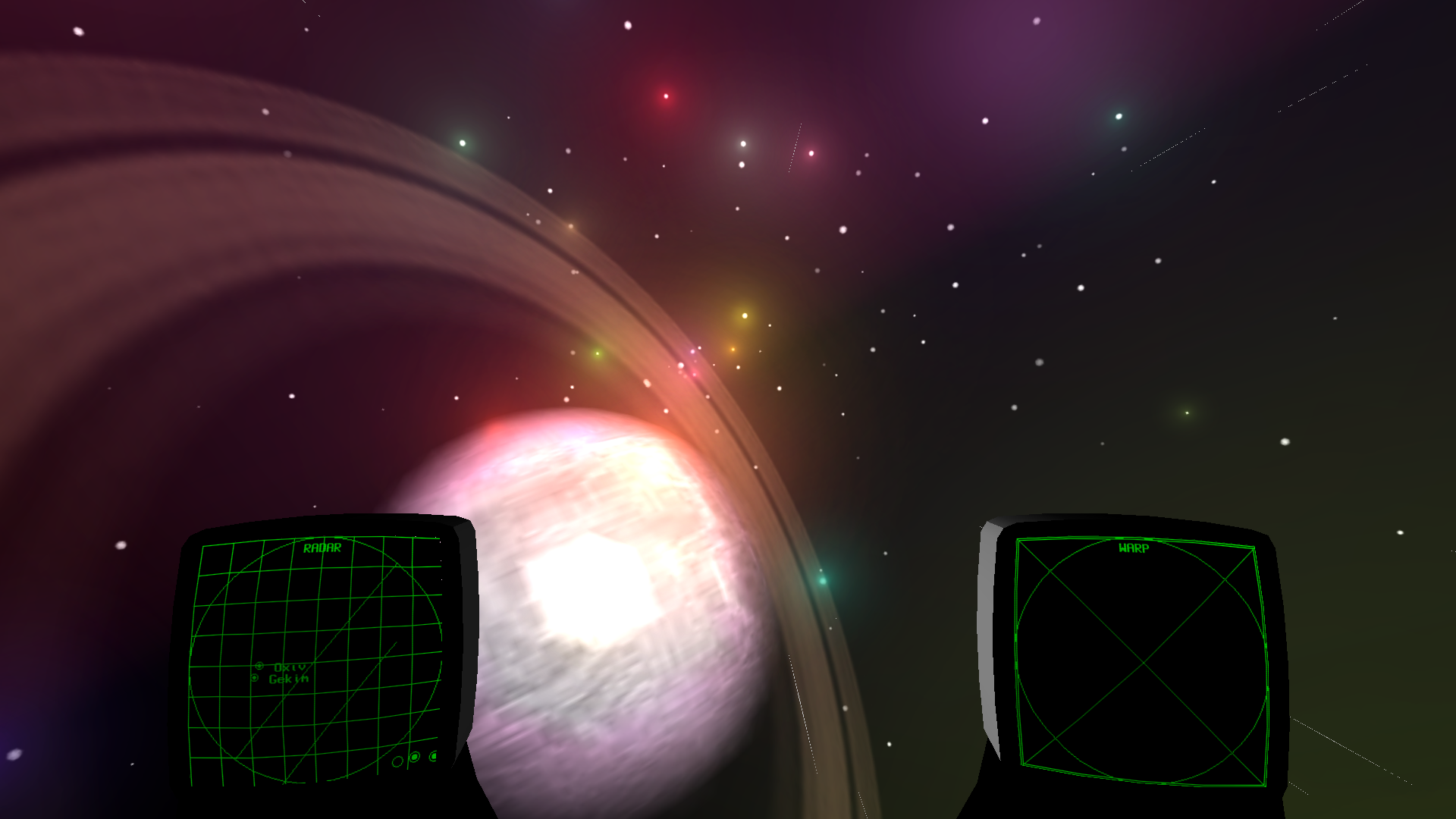 Pola Space - test download unfinish version - POLA Space by Indiesoft