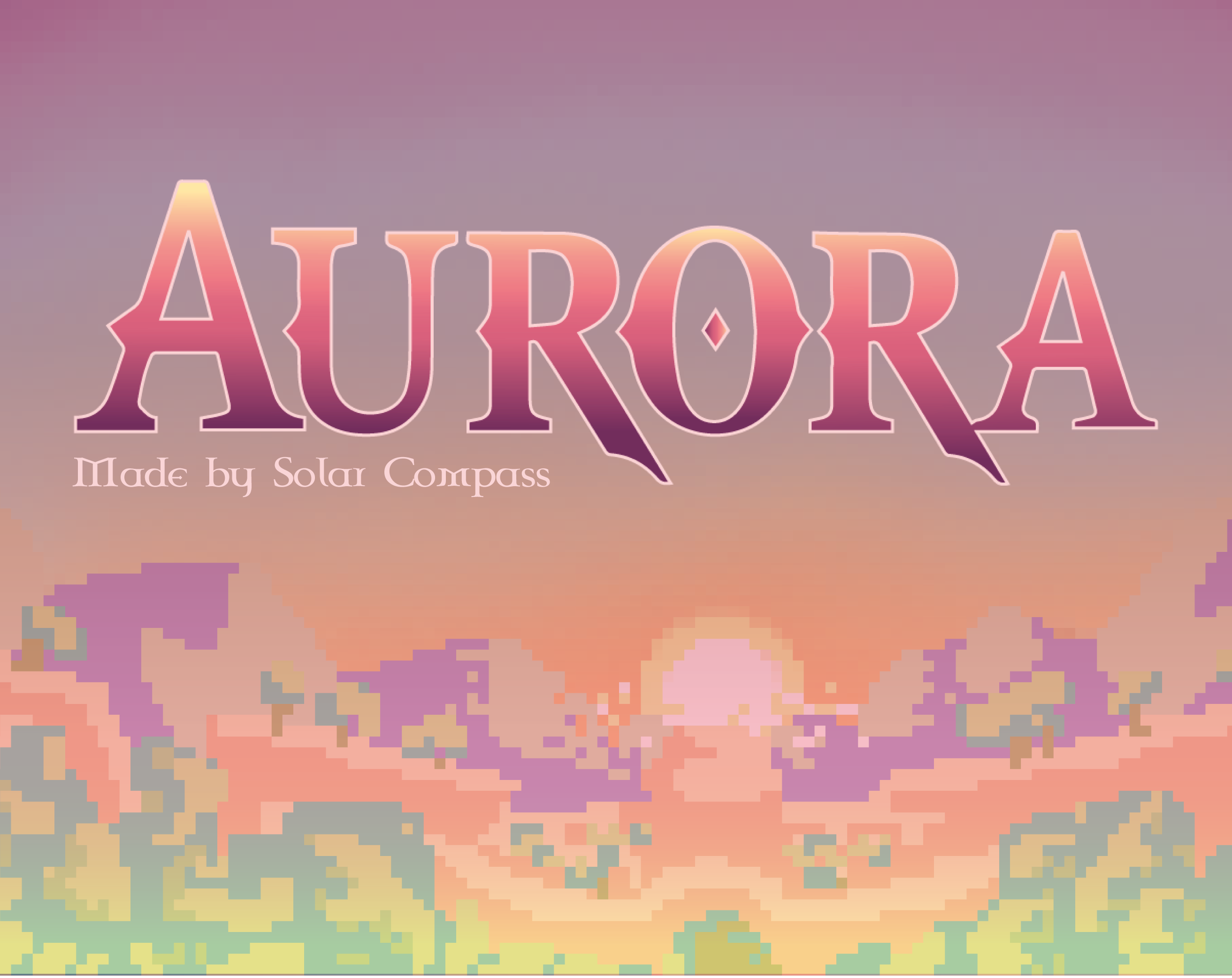 Aurora by Sophia Assunção, matchajun, Jejo, Gabriel P Pinheiro, Nuness