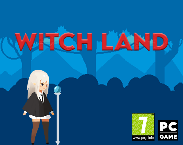Witch Land by KUNAL SHAH