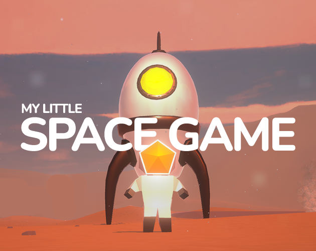 My Little Space Game by rotub