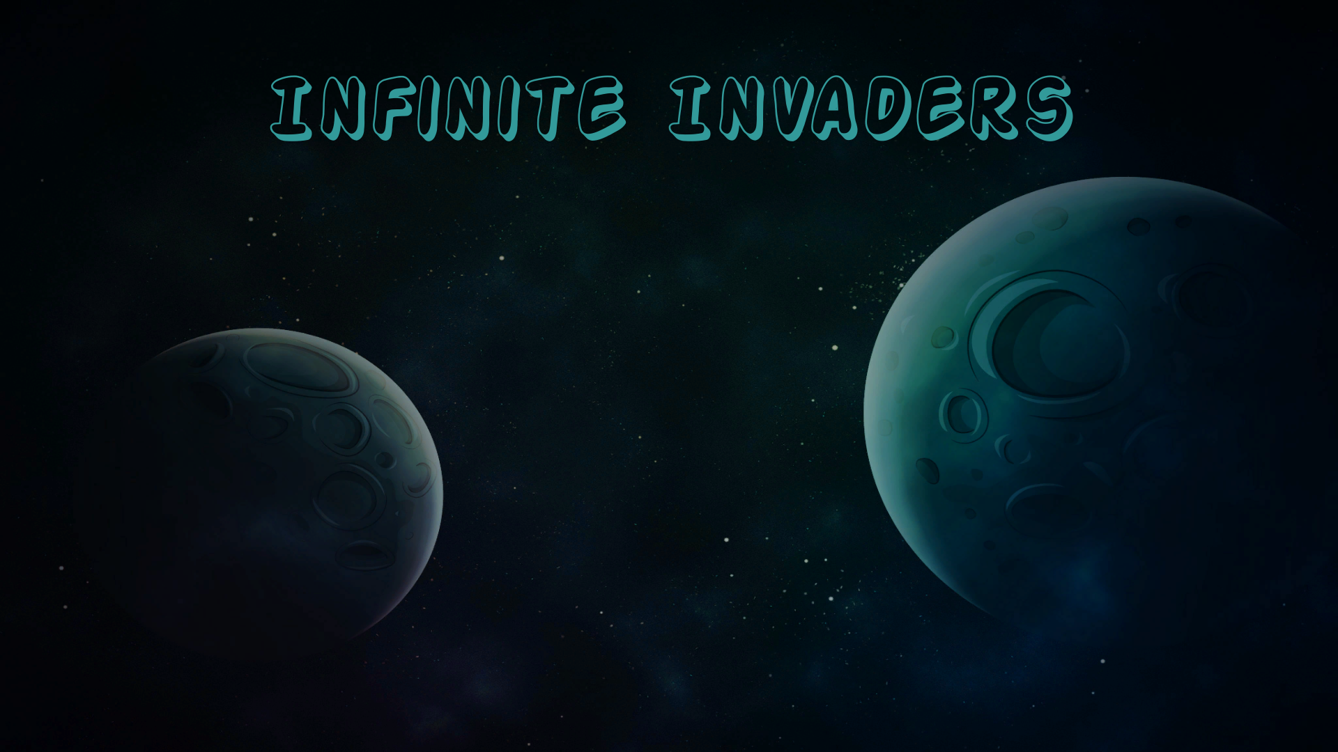 Infinite Invaders by SPARDA_Blizzard