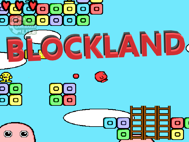 BLOCKLAND by TTurkey