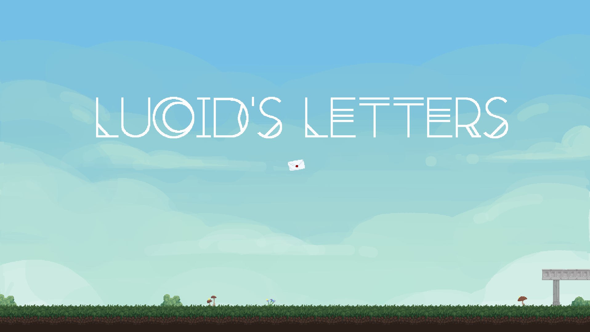 Lucid's Letters by NoodleBaguette