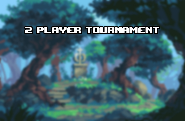 2PLAYERS TOURNAMENT by RIKAST