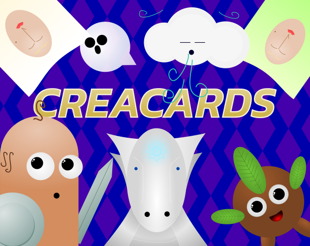 Creacards by AlexsanderRST