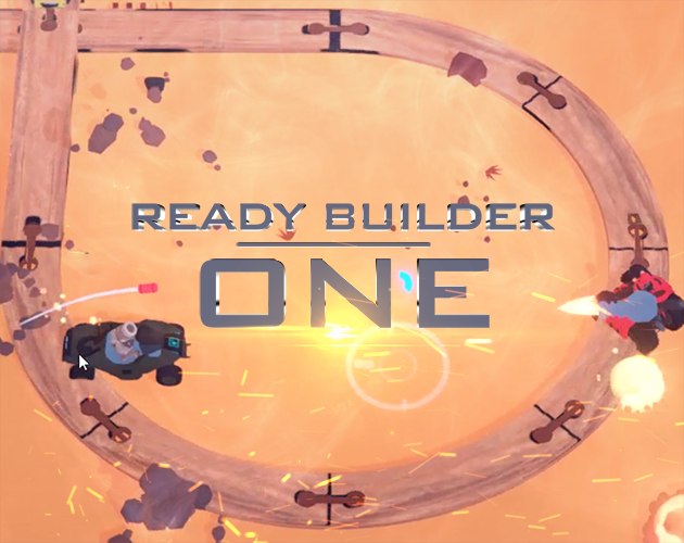 Dec 2022 - Snow Level - Ready Builder One by EggMan28