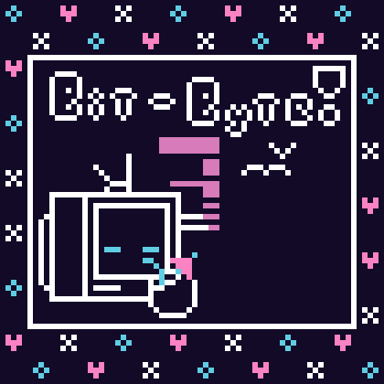 Bit-Byte 3# Vacation - itch.io