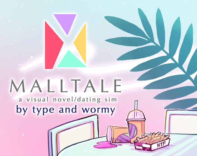 Malltale VN by Bluebell Press
