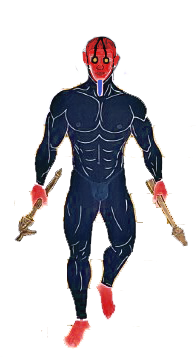 Part 3 (excerpt) The Book Of The Divine Insects by setken