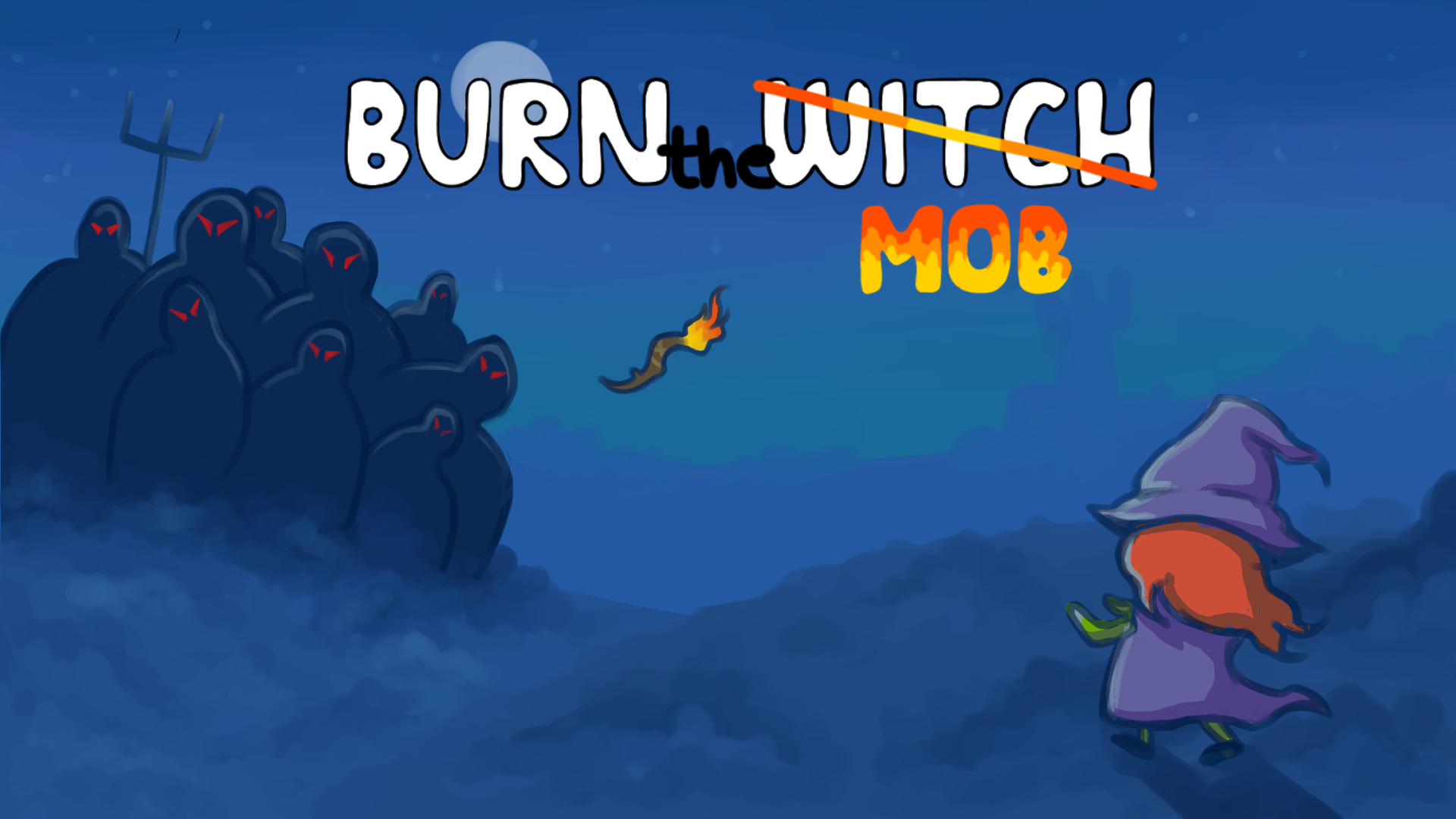 Burn The Mob by plamczak66, Nathalie Hogenberg, babrielaa, MiniTrex113