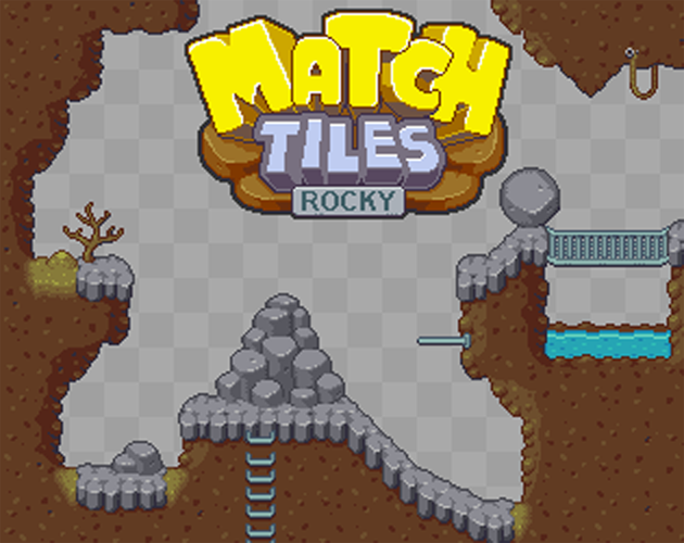 Match Tiles Rocky by toribard