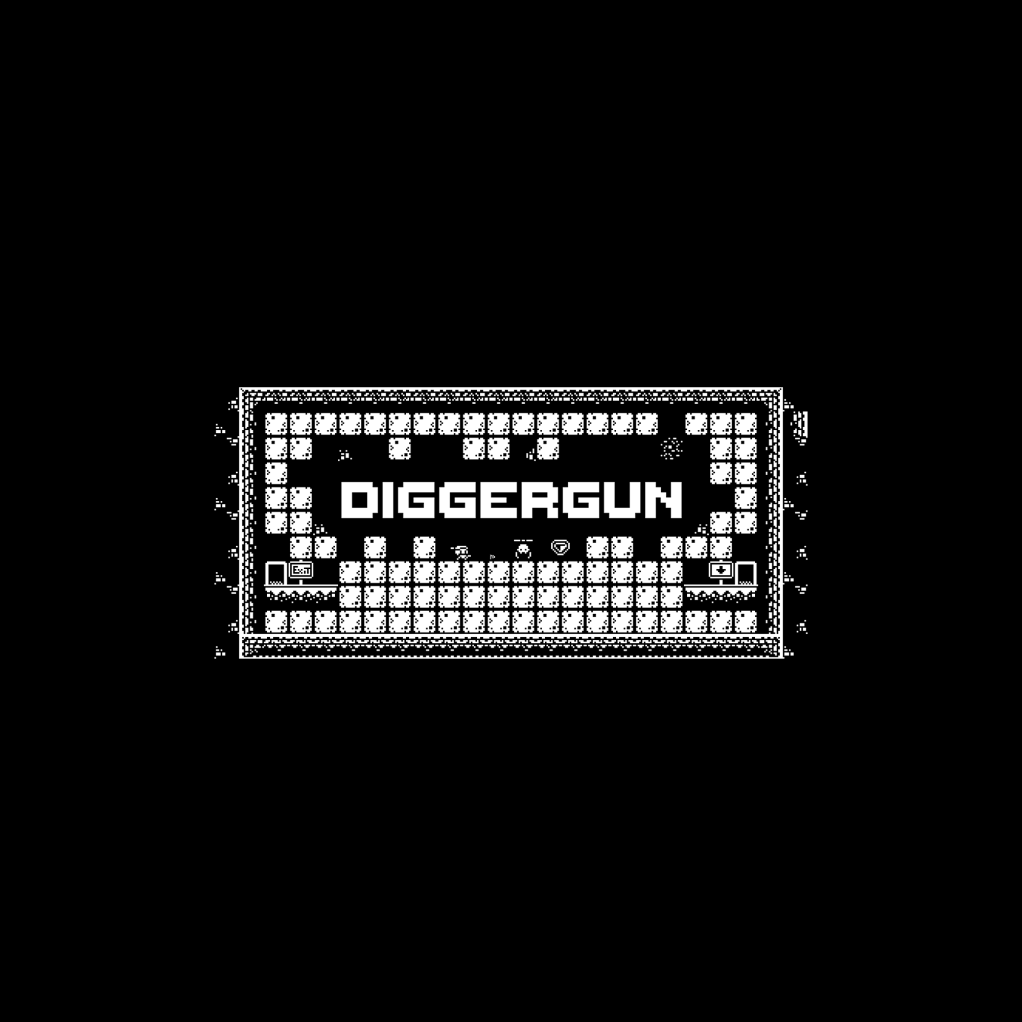 DIGGERGUN IS LIVE ON KICKSTARTER DIGGERGUN Demo By Kabloop diggergun-is-live-on-kickstarter-diggergun-demo-by-kabloop