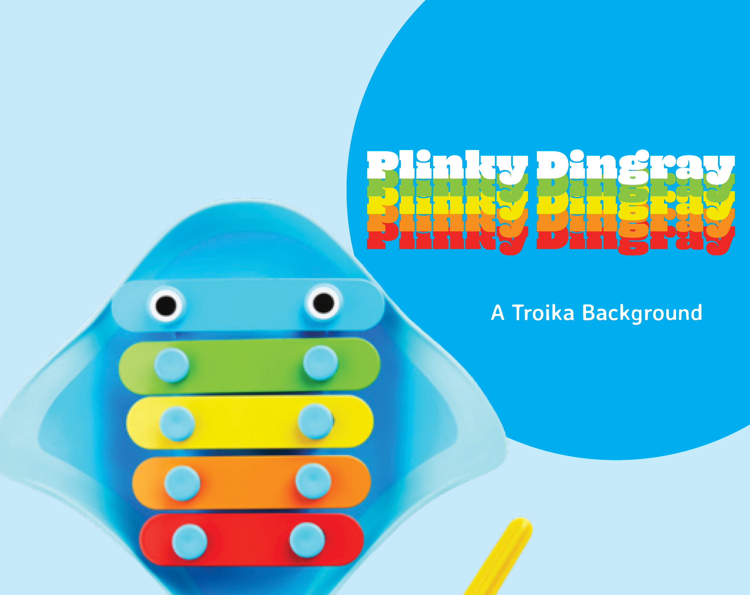 Plinky Dingray (Troika Background) by Sword and Toad