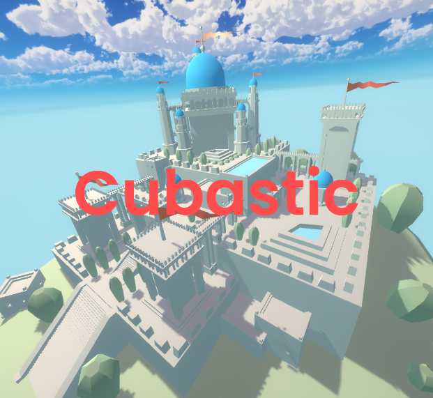 Cubastic by Slug In Tub