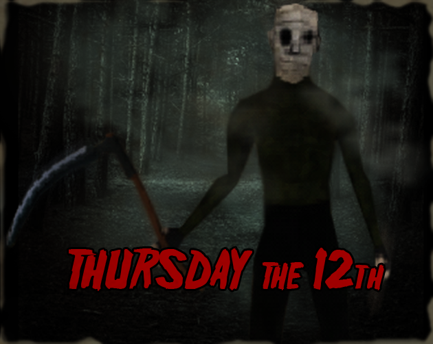 Thursday the 12th by 616 GAMES