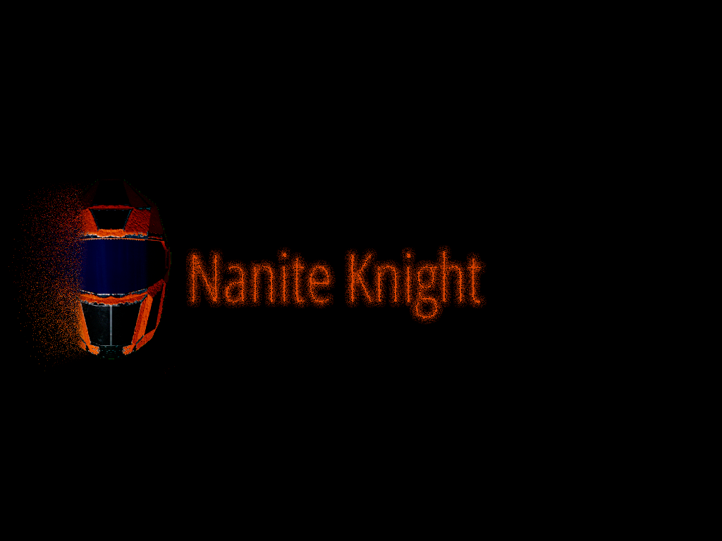 Nanite Knight by mop prime