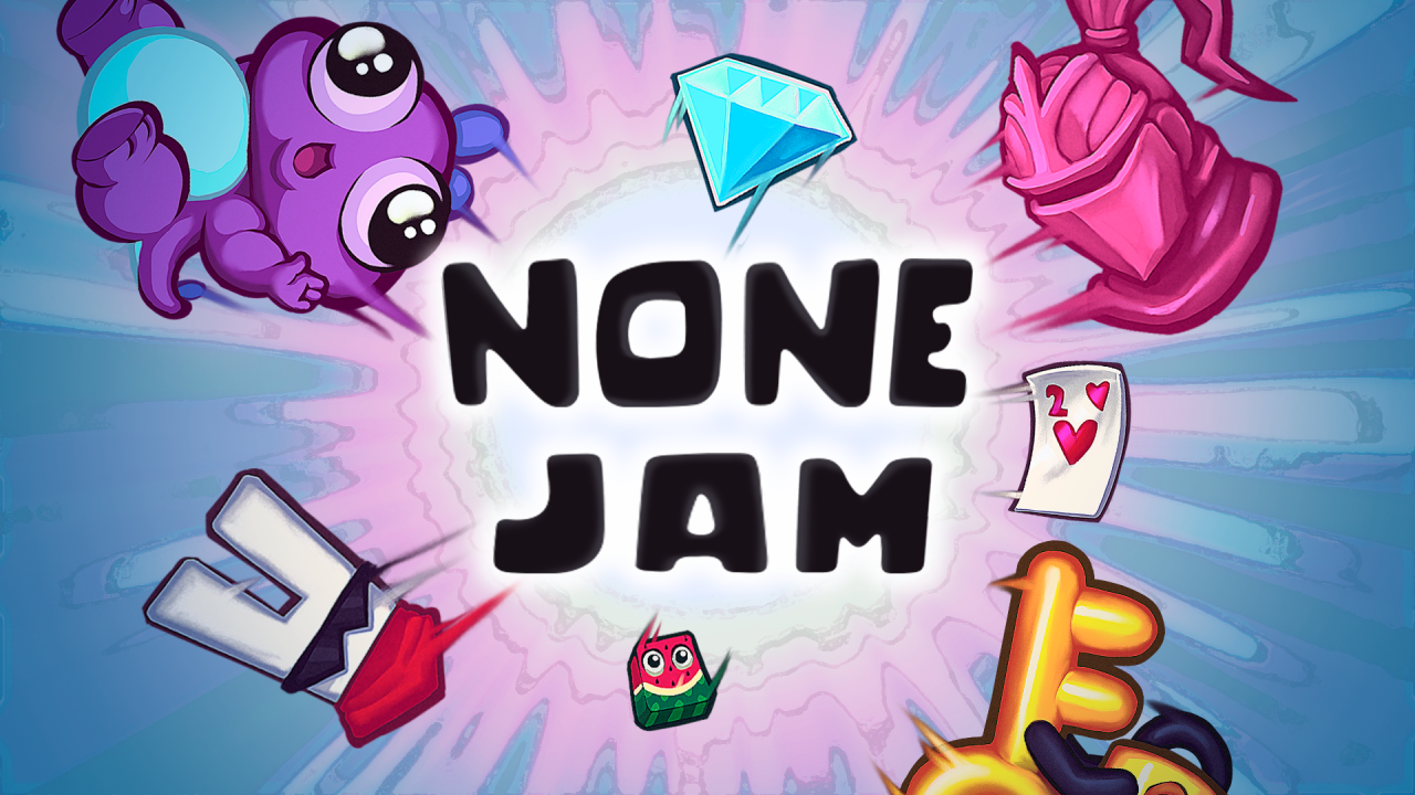 NoNeJam 5 - itch.io