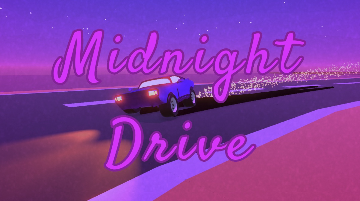 Midnight Drive by Zortog
