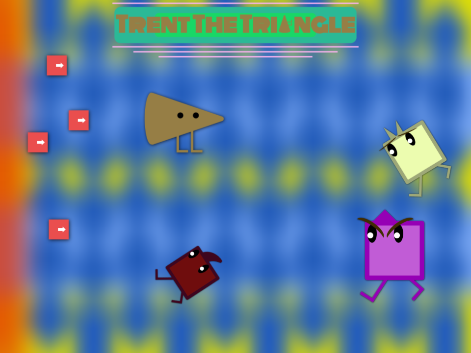 Trent The Triangle by Ed Lytle