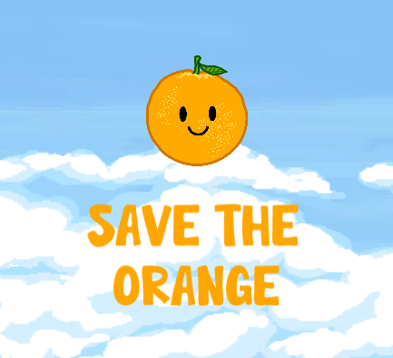 Save the Orange by xars