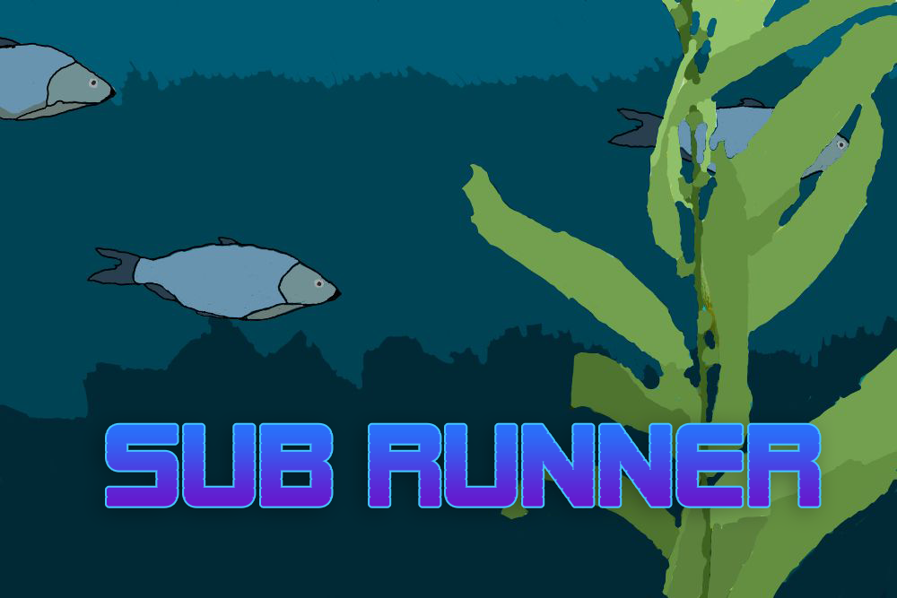 Sub Runner by LordBreakerX (AKA. Nathaniel Hachey)